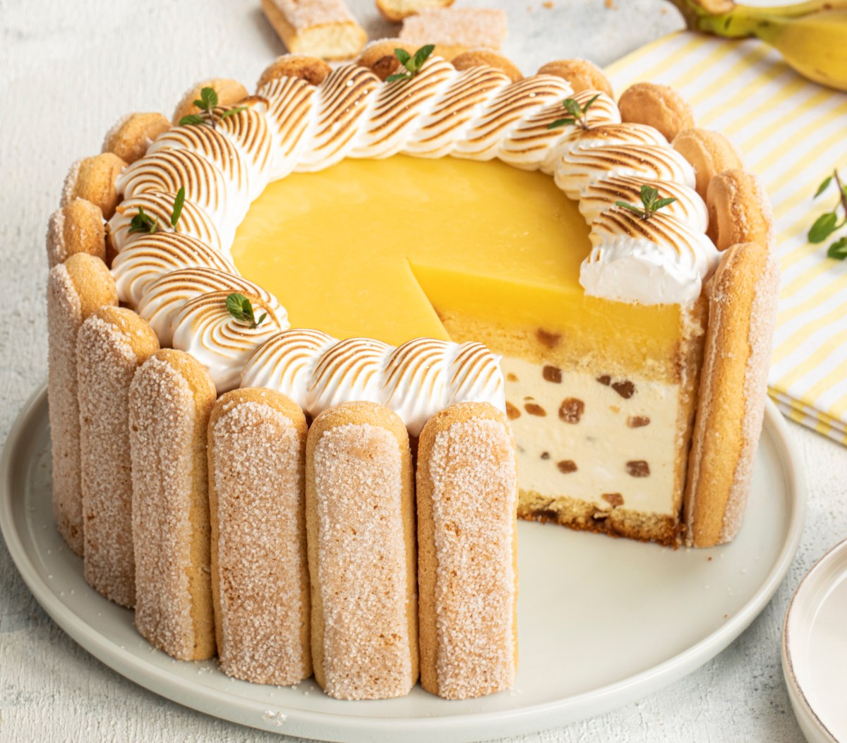 Banana Dream Mus Pasta — Türkçe